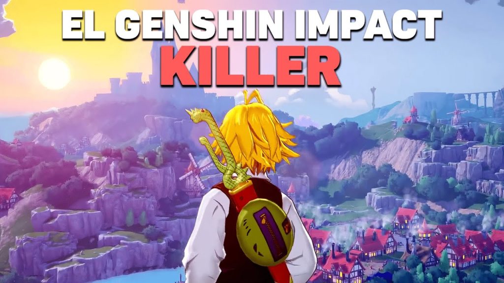 Descubre los Mundos Nuevos de Genshin Impact: Los Juegos de Aventura en ...
