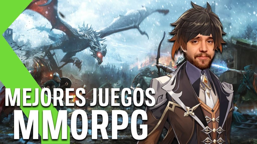 Los mejores juegos de rol multijugador masivo en línea (MMORPG) – JugarPlay
